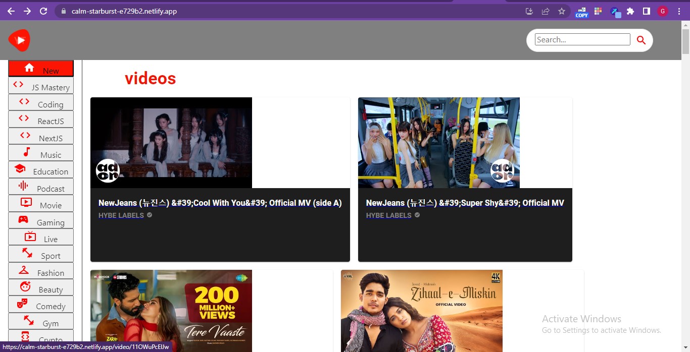 Portfolio: Ganesh Yadav